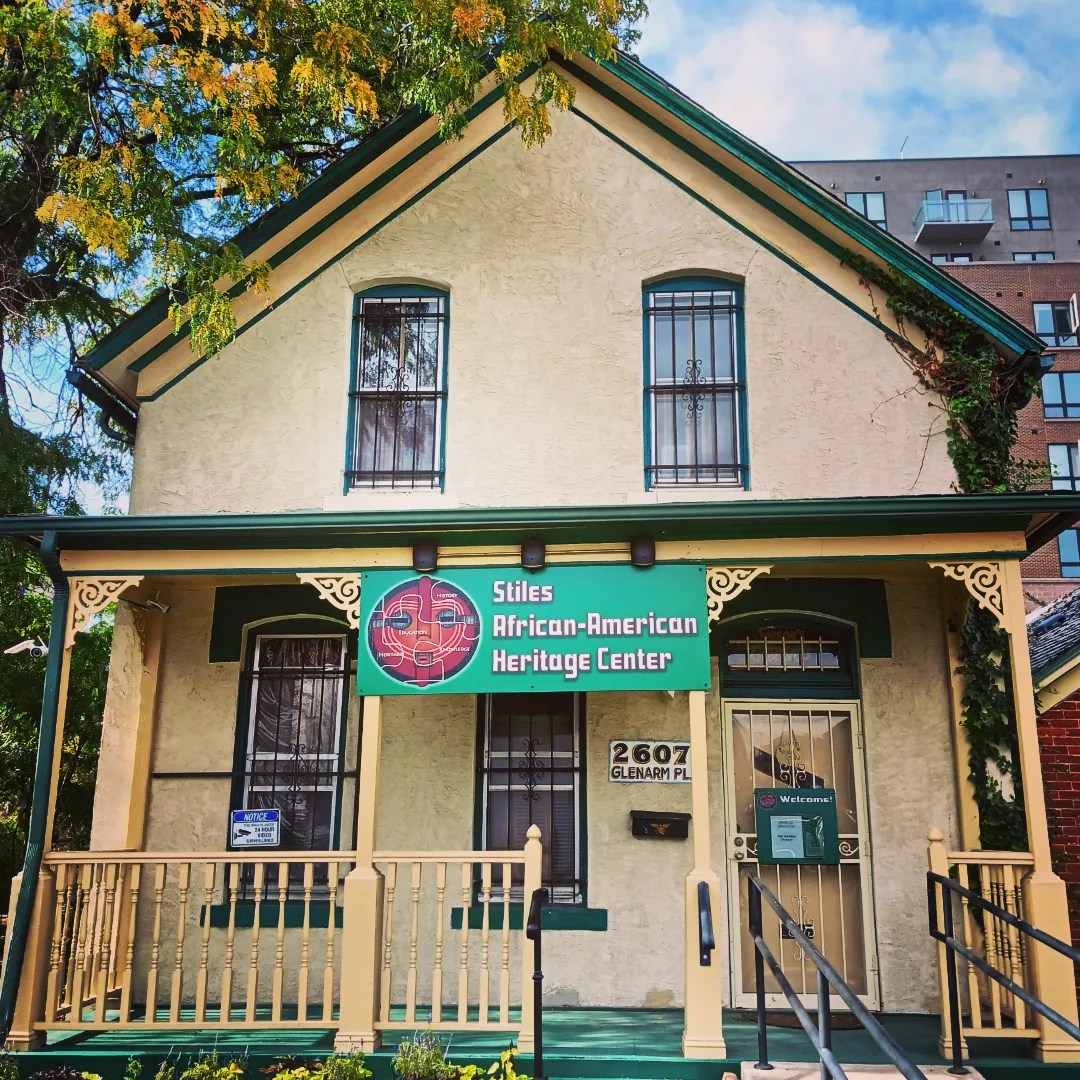 The Stiles African American Heritage Gardens – VOICES