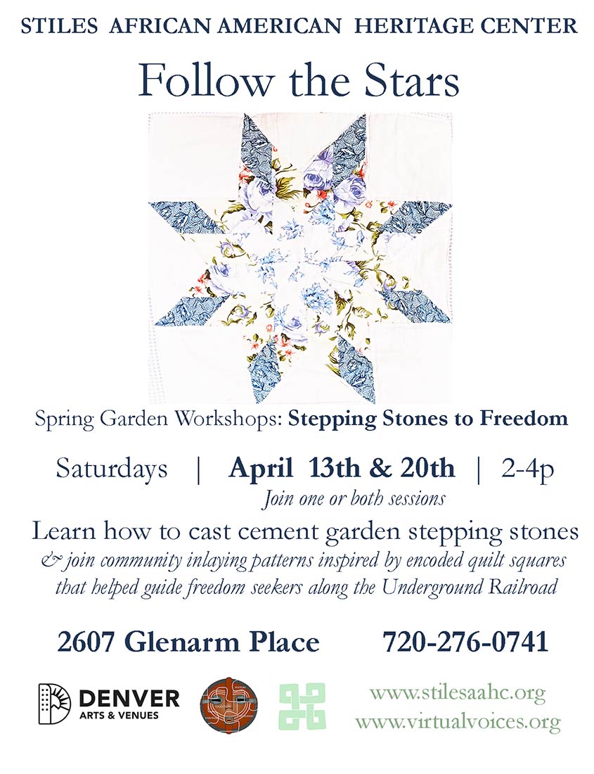 Featured Artist: Mable Sutton – VOICES