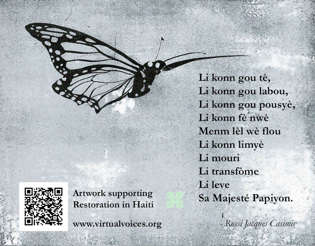 VOICES – cultivating creative ecologies